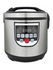 Мультиварка GOODHELPER MC-5100, 5 л, 10 программ, серебристая