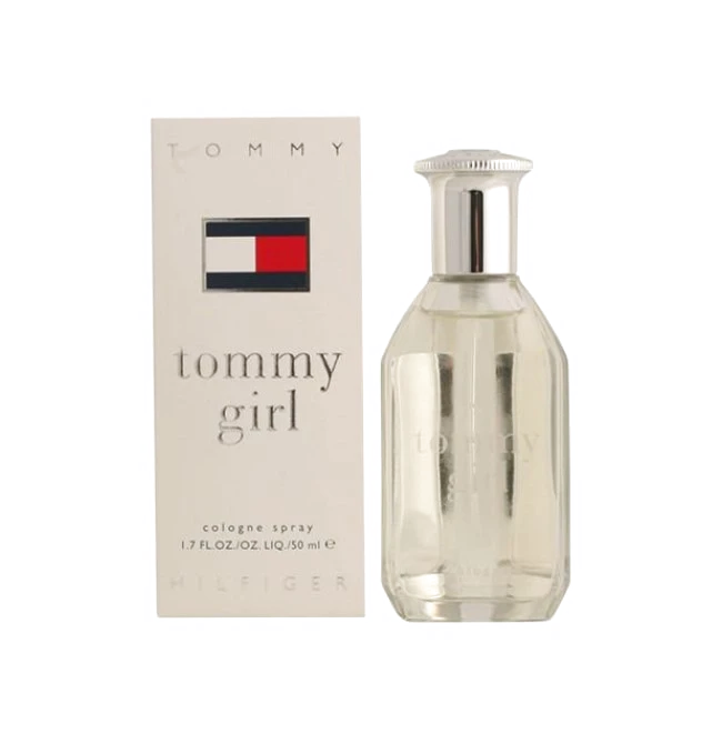Tommy Hilfiger Tommy Girl Eau De Cologne 50 мл - парфюм для женщин / Томми Герл