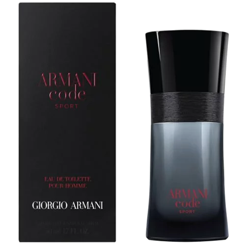Туалетная вода Джорджио Армани Армани Код Спорт Эдишн 50 мл - Armani Code Sport Edition 2016