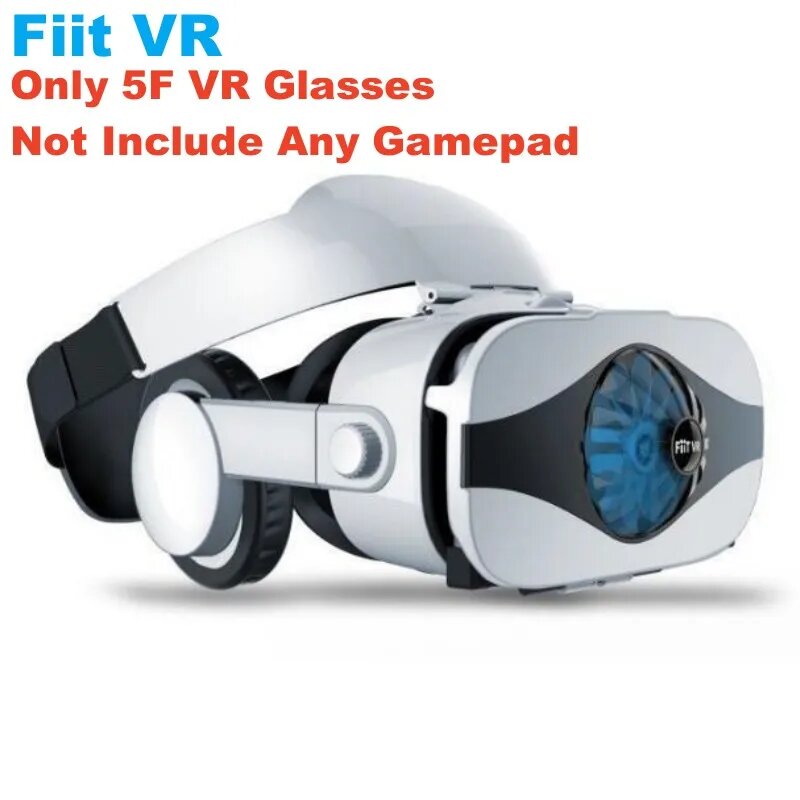 Fiit VR 5F Очки виртуальной реальности для смартфона Only FiitVR 5F VR