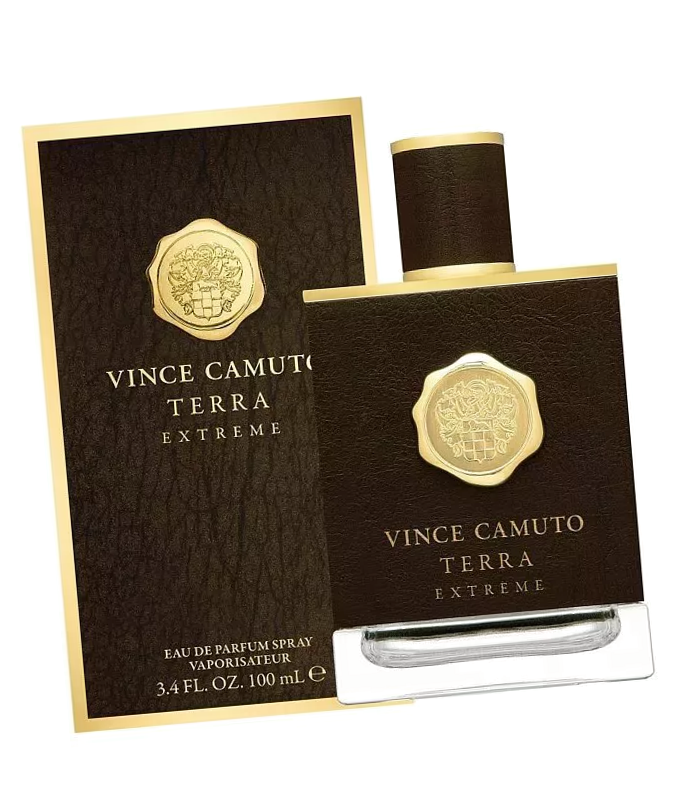 Vince Camuto Terra Extreme духи для мужчин 100 мл - Винсе Камуто Терра Экстрим парфюмерная вода