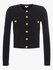 Кардиган L'Agence Toulouse, размер 44, black