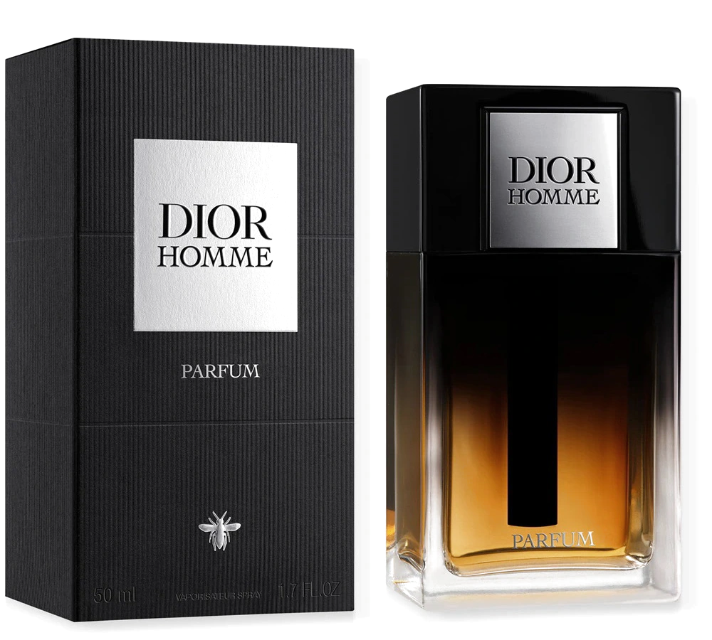 Кристиан Диор Хом парфюм 50 мл мужской аромат - Dior Homme Parfum