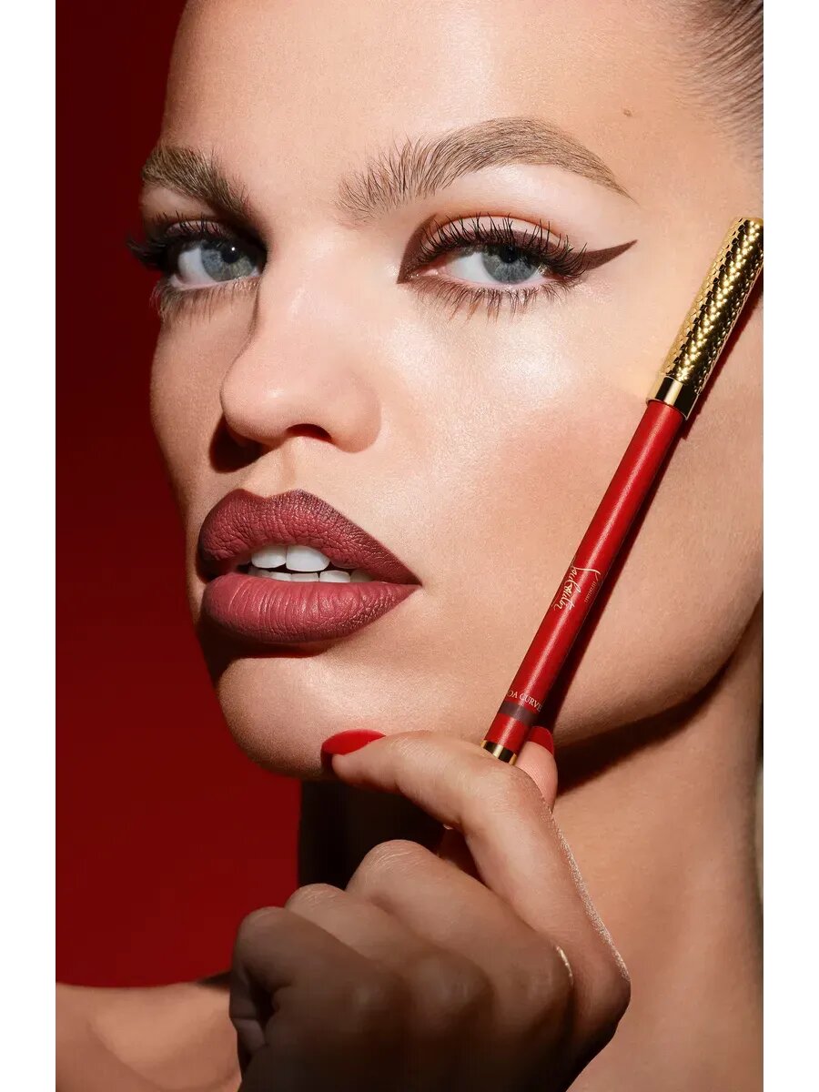 Christian Louboutin Карандаш для глаз и губ Glamliner, оттен