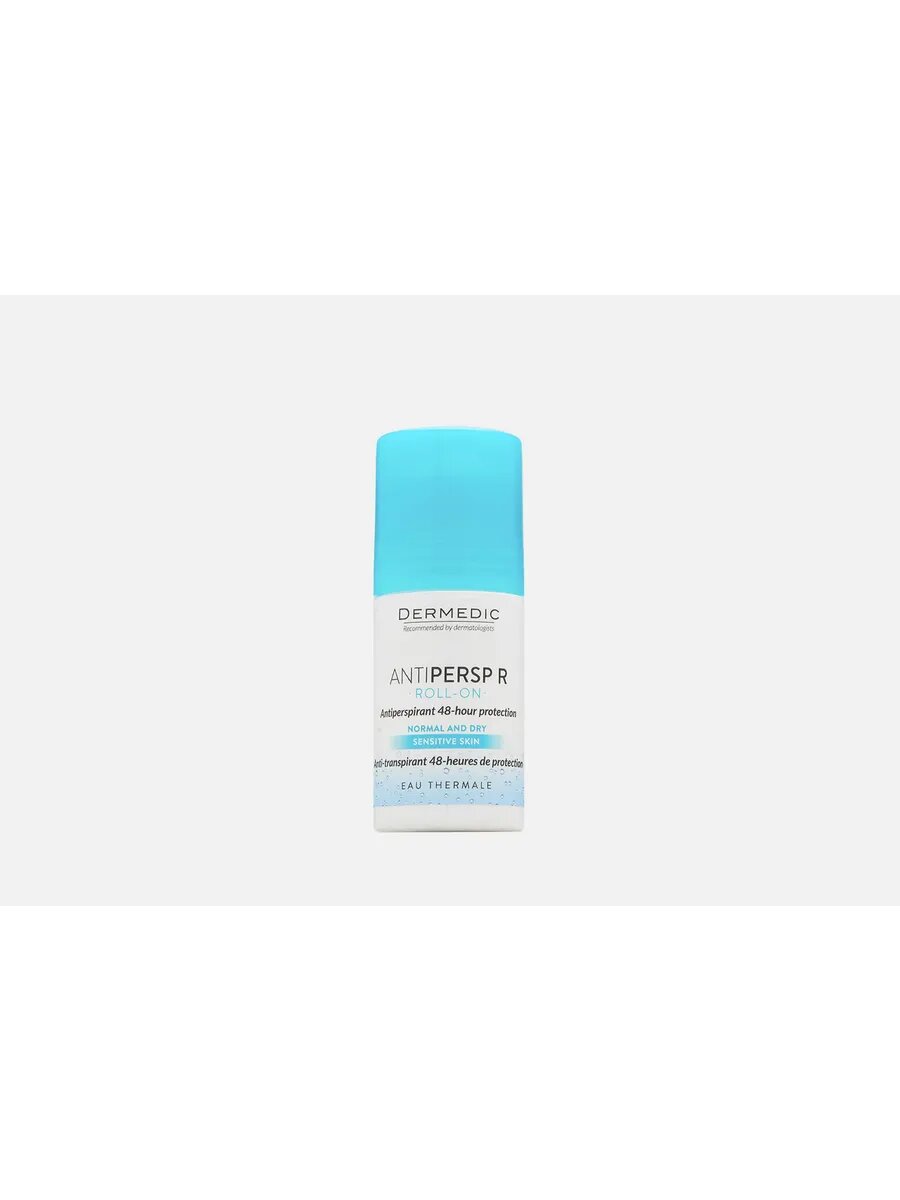 DERMEDIC ANTIPERSP R roll-on Дезодорант-антиперспирант 60 мл