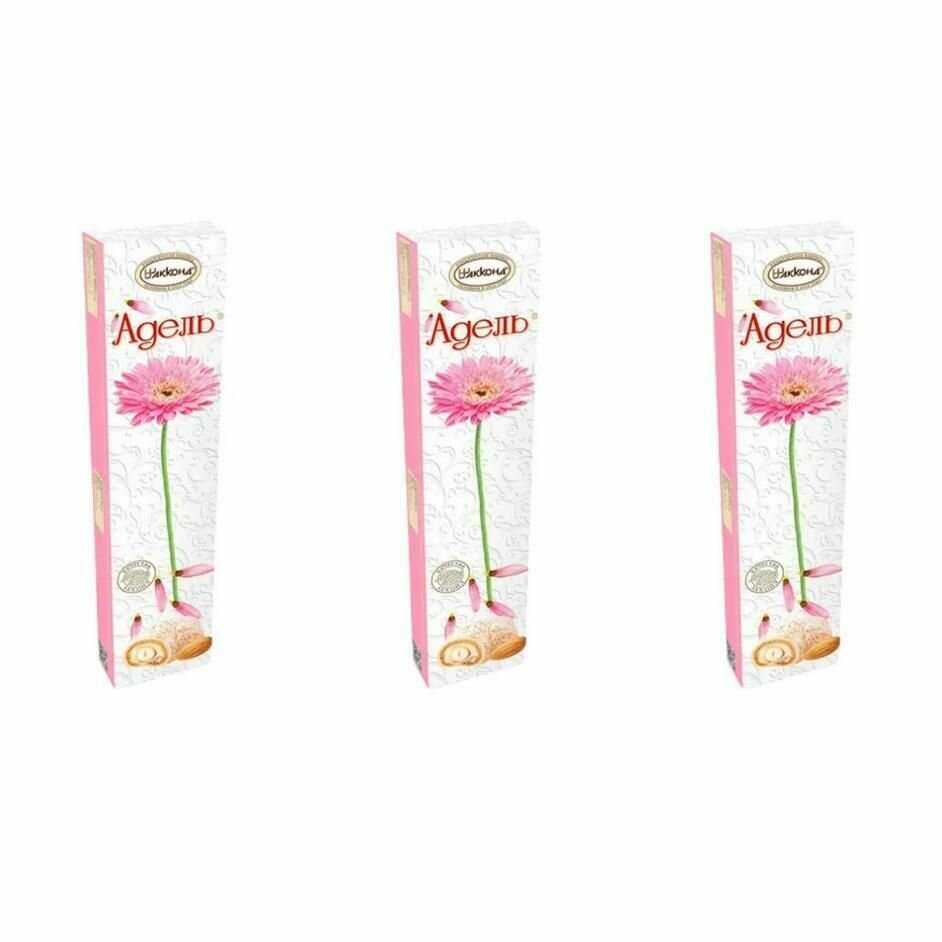 Акконд Конфеты Адель, с цельным миндалем, 80 г, 3 уп