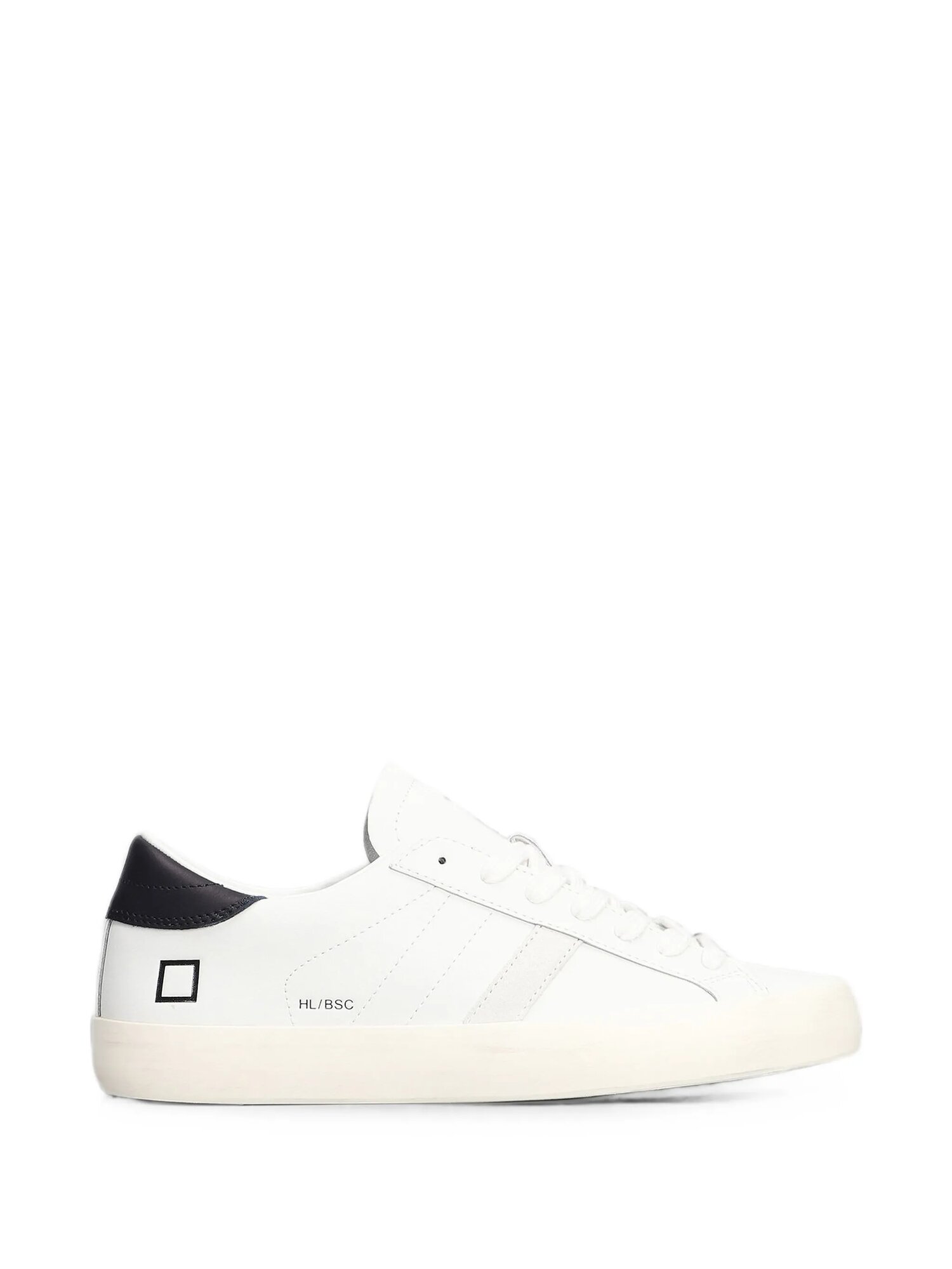 Кроссовки Hill Low Leather sneakers