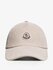 Кепка Moncler Corduroy logo-patch baseball cap для девочек, размер OneSize