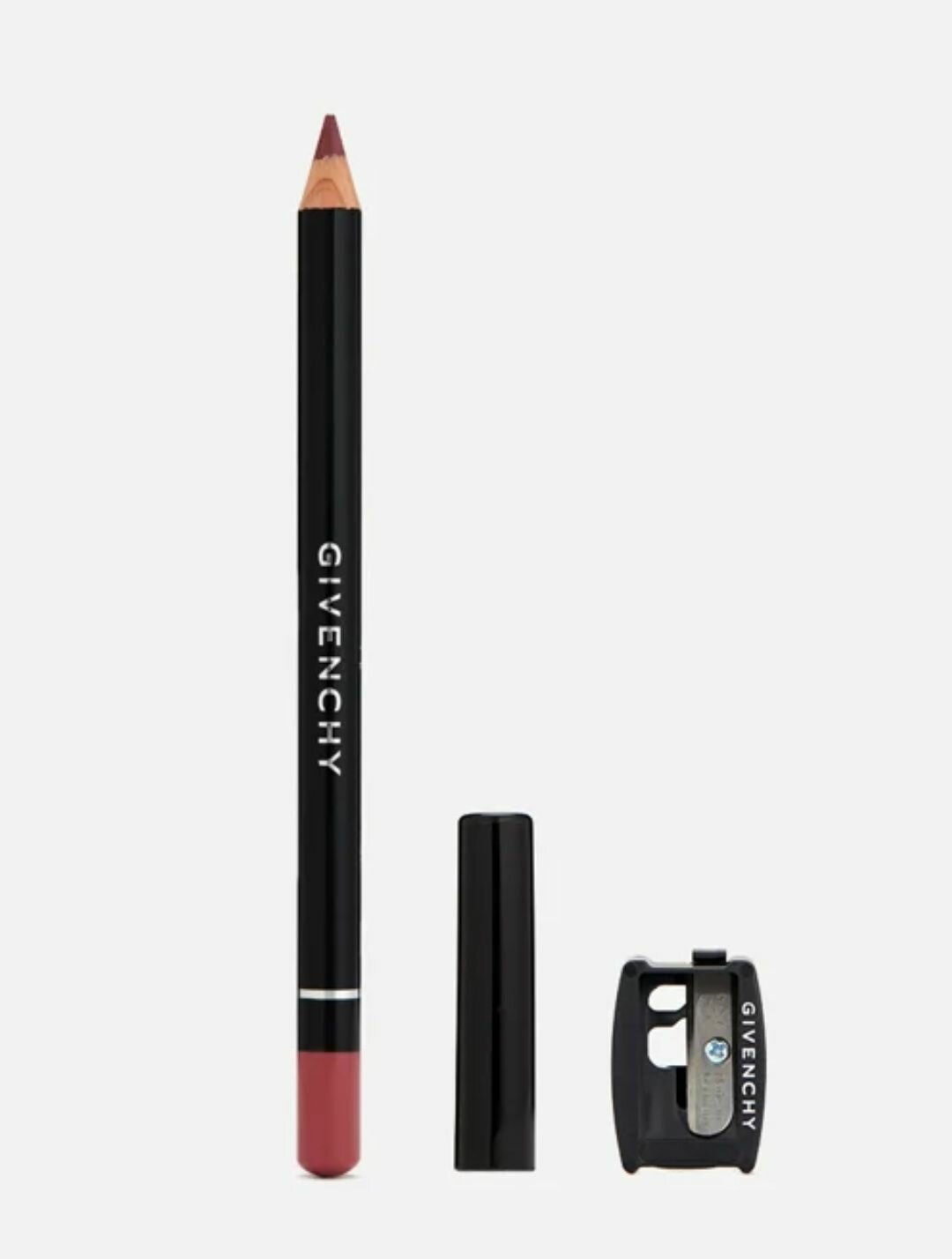 Водостойкий карандаш для контура губ с точилкой GIVENCHY lip liner 8 Фиалковый Силуэт