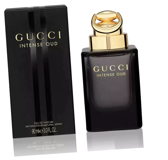 Парфюм Gucci Intense Oud унисекс 90 мл - Гуччи Уд парфюмерная вода