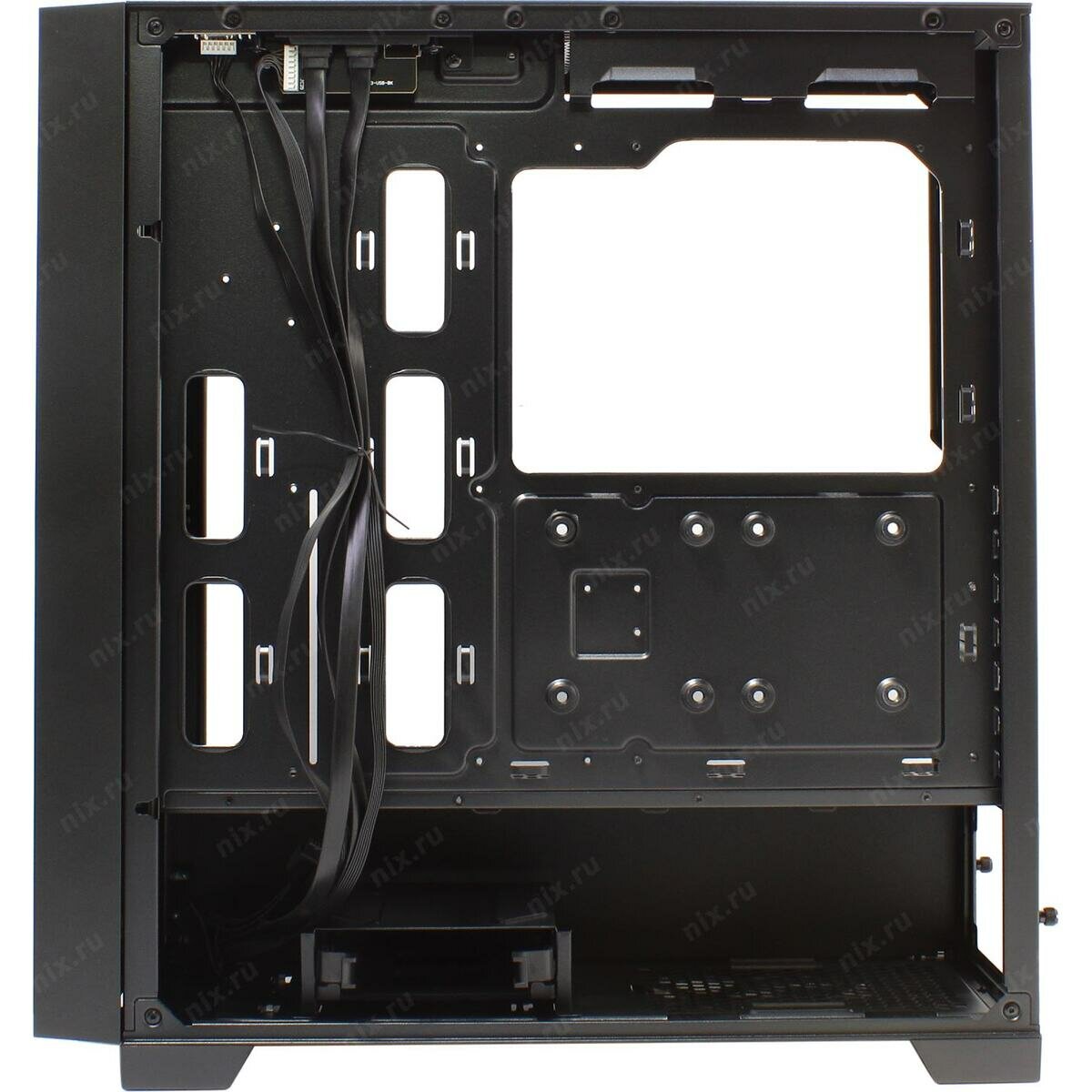 Miditower PcCooler C3D510 BK ATX без БП — фото 1