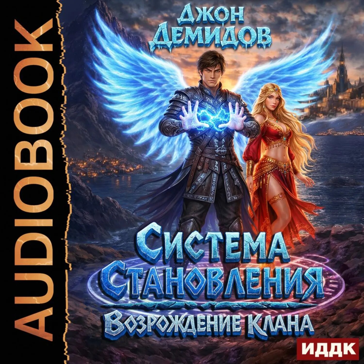 Система становления. Книга 7. Возрождение клана [Аудиокнига]