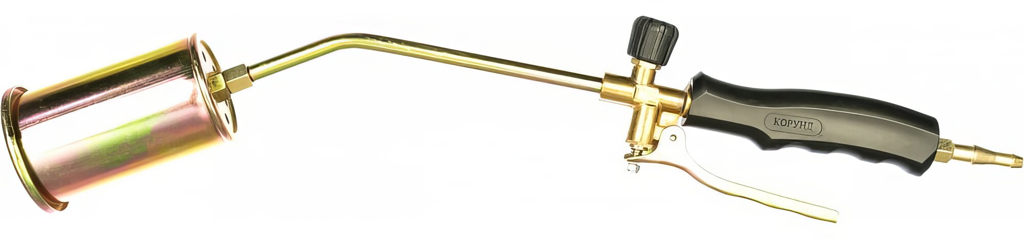 Кровельная газовоздушная горелка Foxweld Корунд ГВП-500Р 60 5902