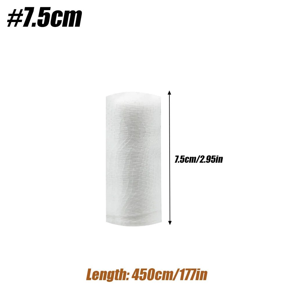 Марлевая повязка 7.5см x 450см