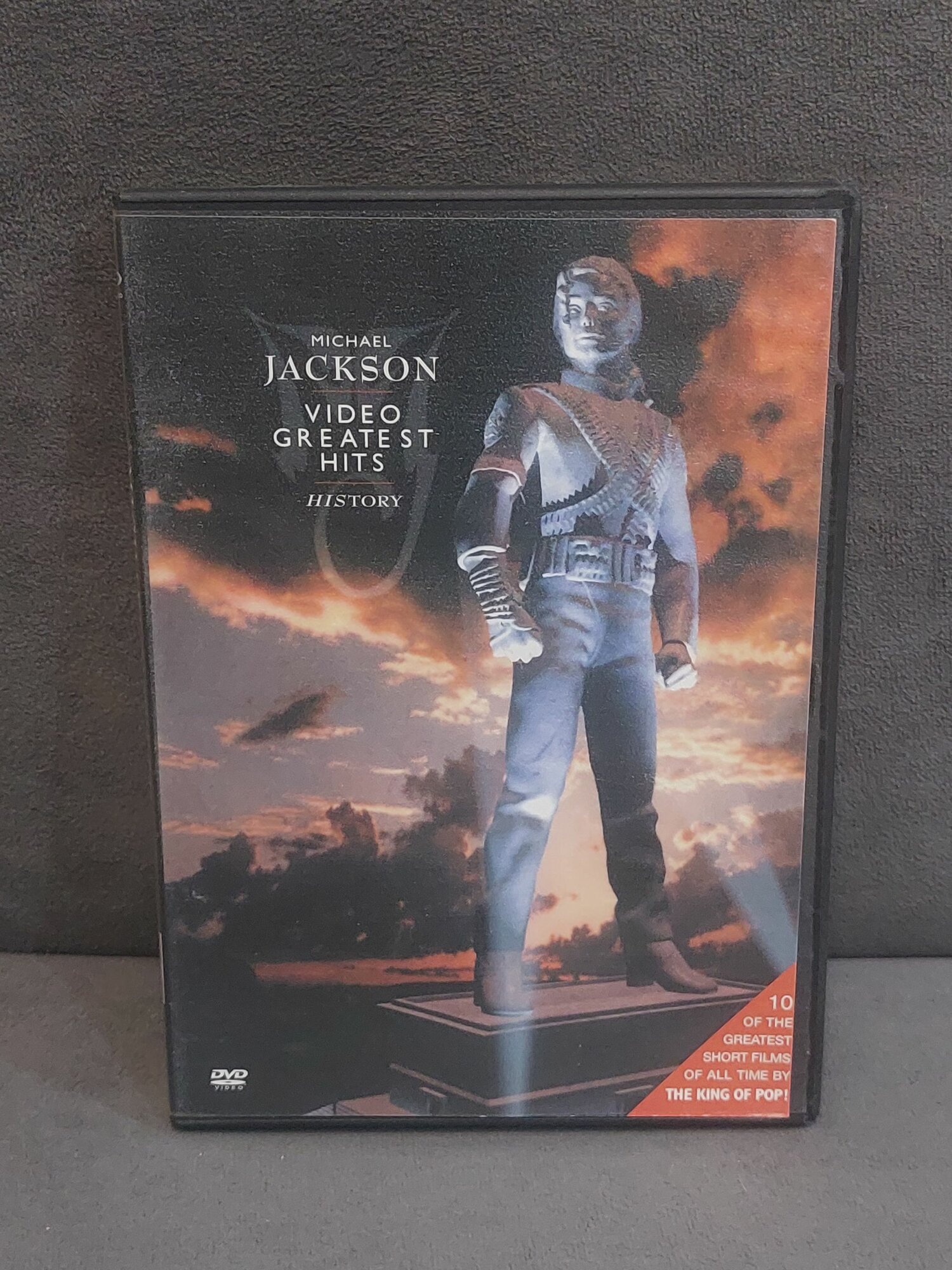 DVD Музыка Michael Jackson - Video Greatest Hits - HIStory
