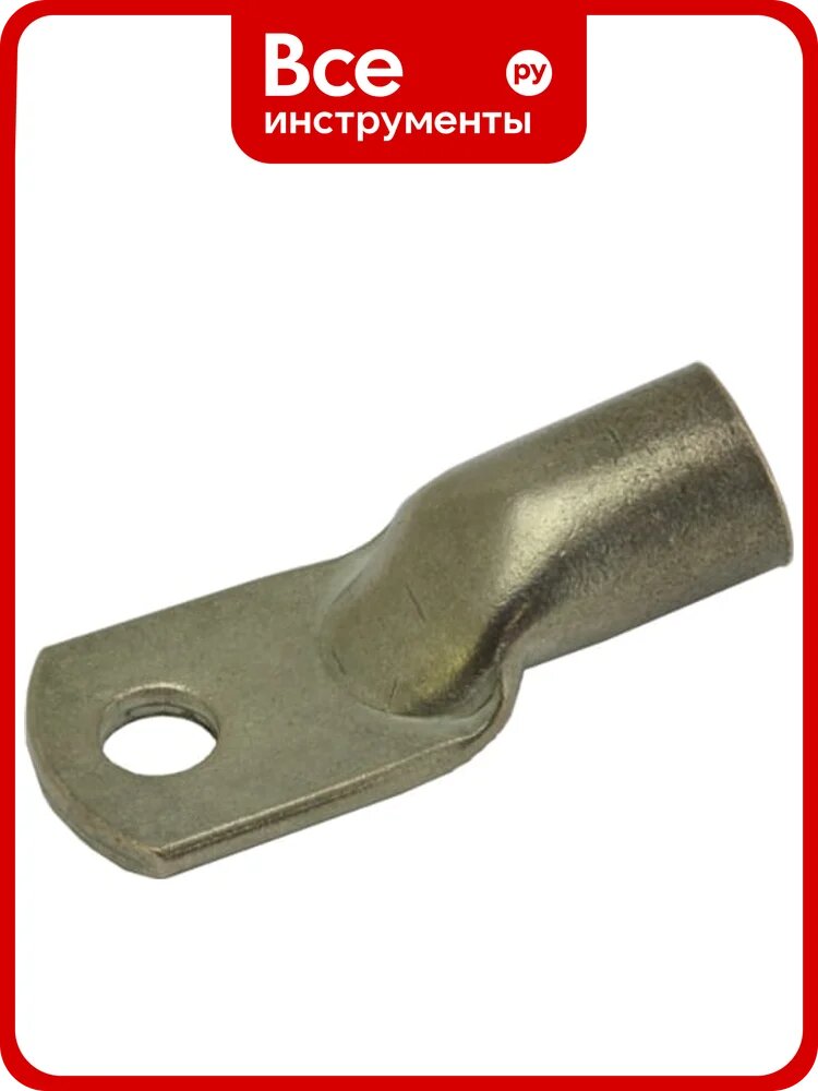 Наконечник EKF PROxima ТМЛ 120-12-17, медный луженый 10 шт tml-120-12-17-g