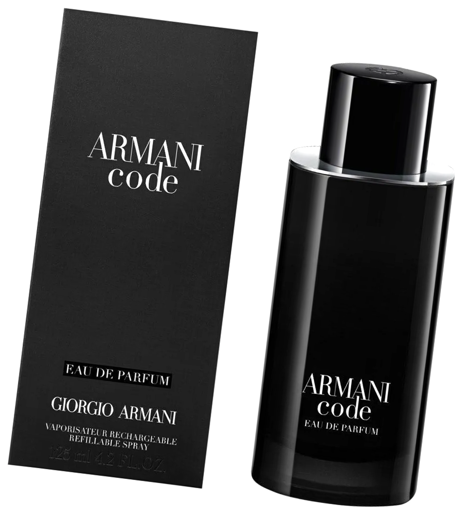 Armani Code парфюмерная вода 125 мл мужская - Джорджио Армани Армани Код О Де парфюм