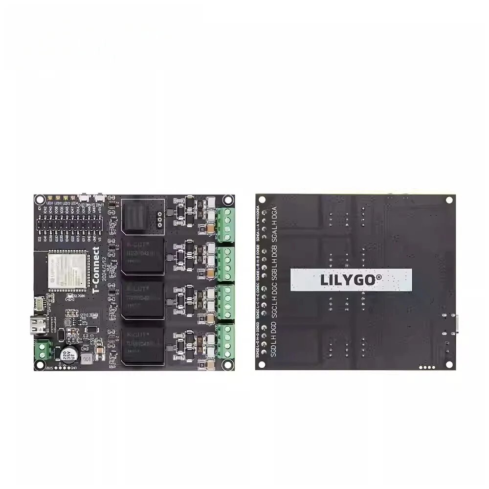 Лилиго ® T-Connect ESP32-S3 плата разработки