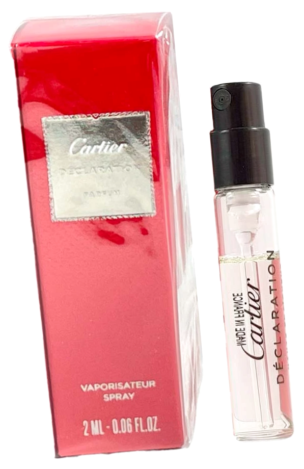 Духи Cartier Declaration Parfum пробник 2 / Картье Декларейшн Парфюм мини