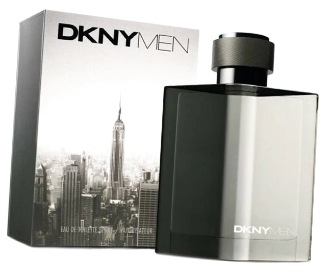 DKNY Men 2009 eau de toilette 50 мл мужская - Донна Каран Мен 2009 спецвыпуск