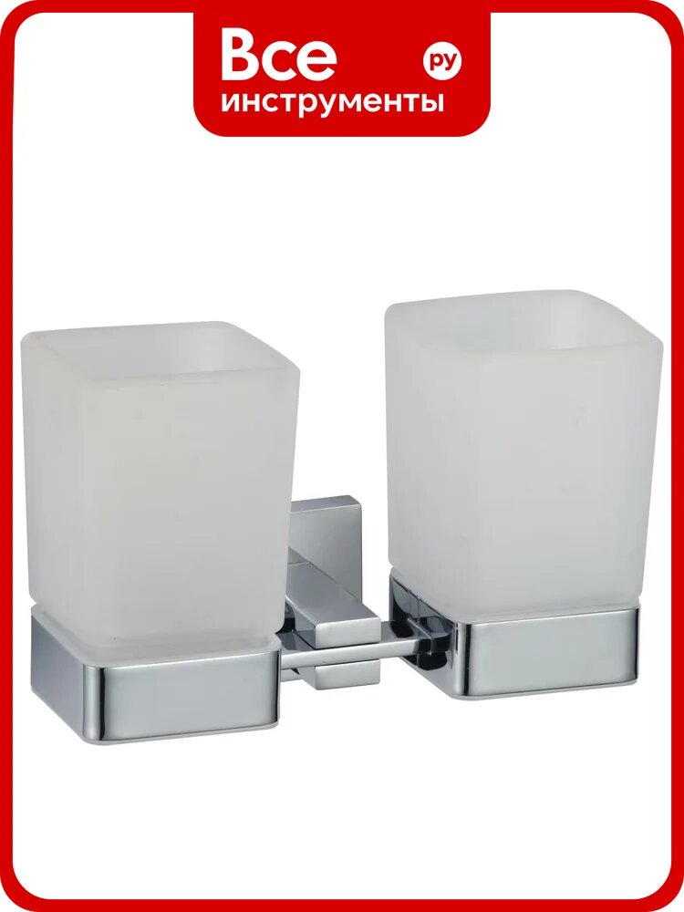 Держатель двух стаканов Savol S-06568A