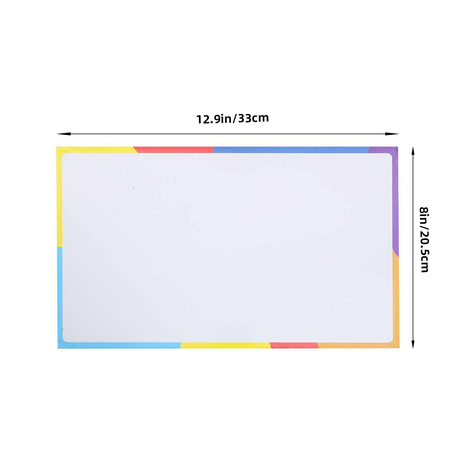 Наклейки Арабского Алфавита Для Изучения Языка 33.00X20.50X0.10Cm