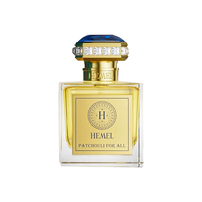 Красивый и стойкий аромат: Парфюмерная вода Hemel Patchouli For All пробник 3 / Хемел Пачули Фор Олл миниатюра