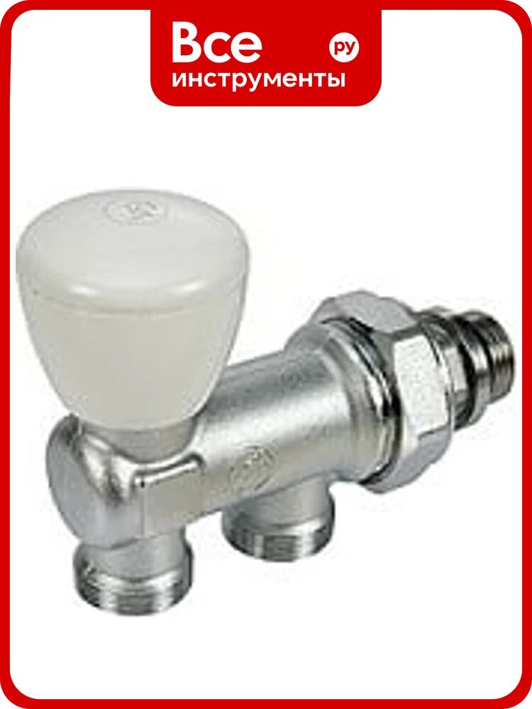 Ручной узел для однотрубной системы Giacomini 1/2x16 R314NX002