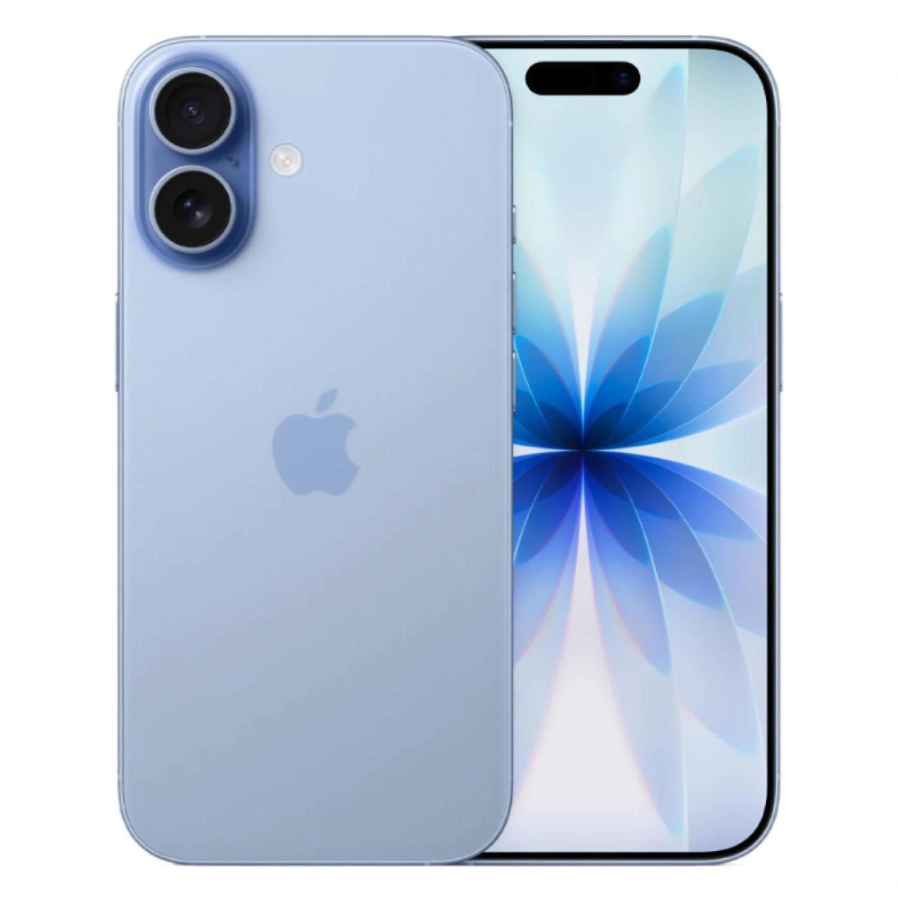 Смартфон Apple iPhone 17 256GB Blue eSim