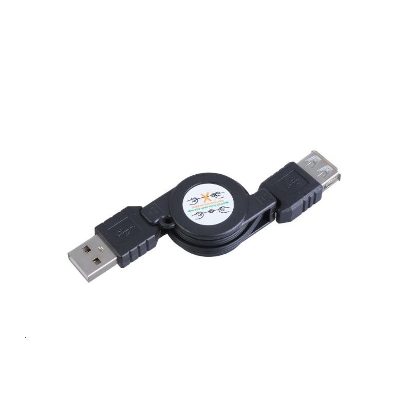 USB 2.0 удлинительный кабель (M-F) 480 Мбит/с