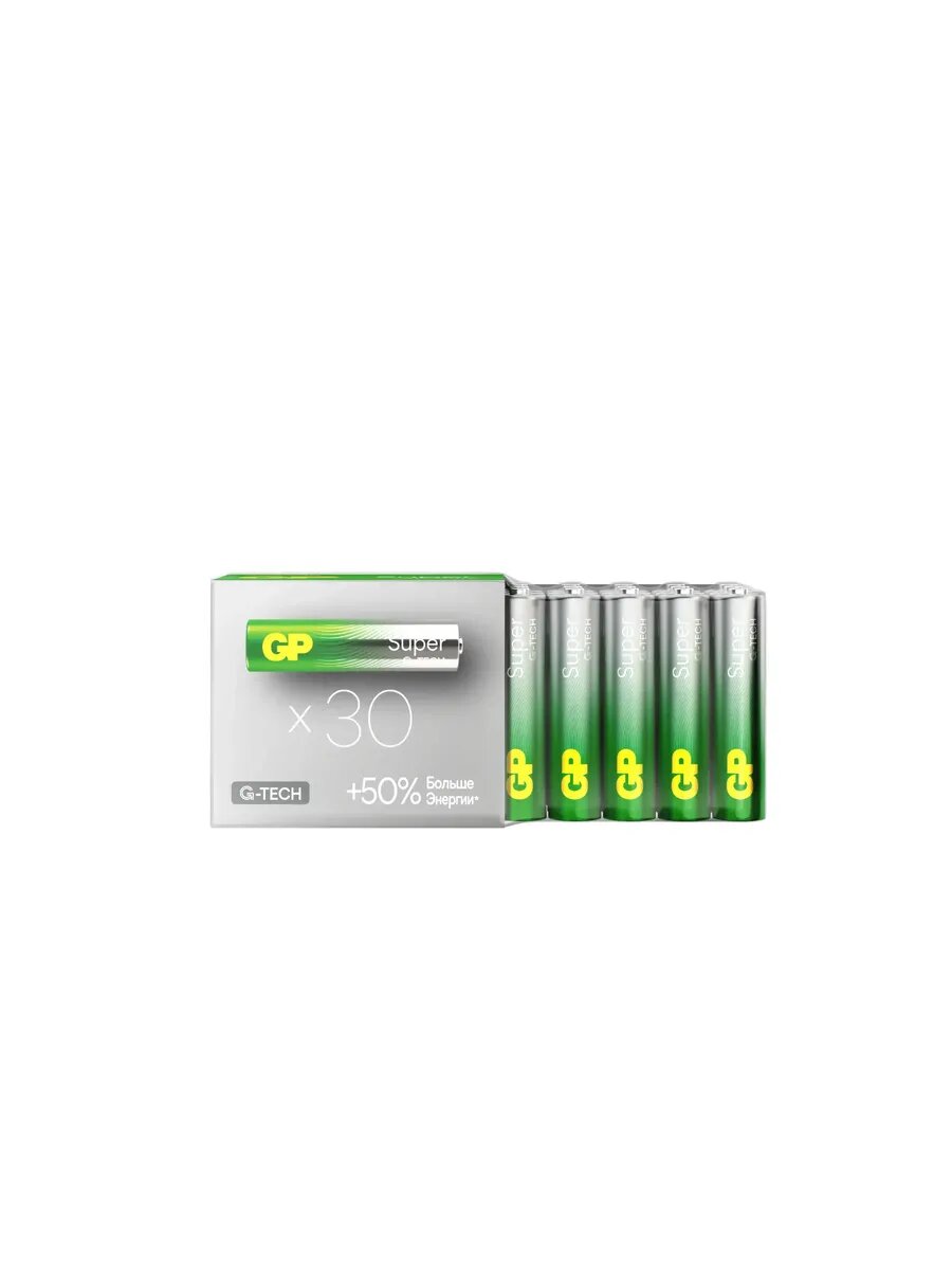 Алкалиновая батарейка 4891199227370
