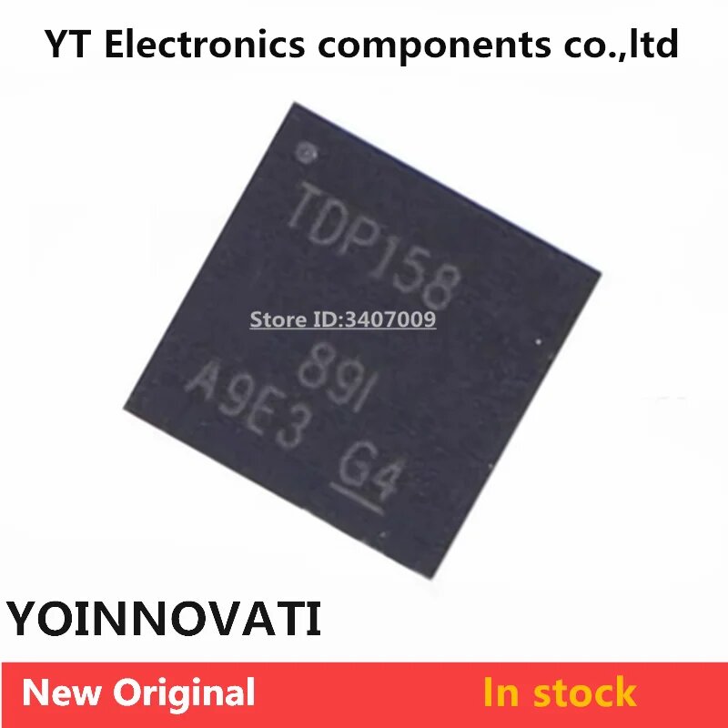 Разъемы YOINNOVATI TDP158 для модуля питания 1pcs-75DP159-QFN-40