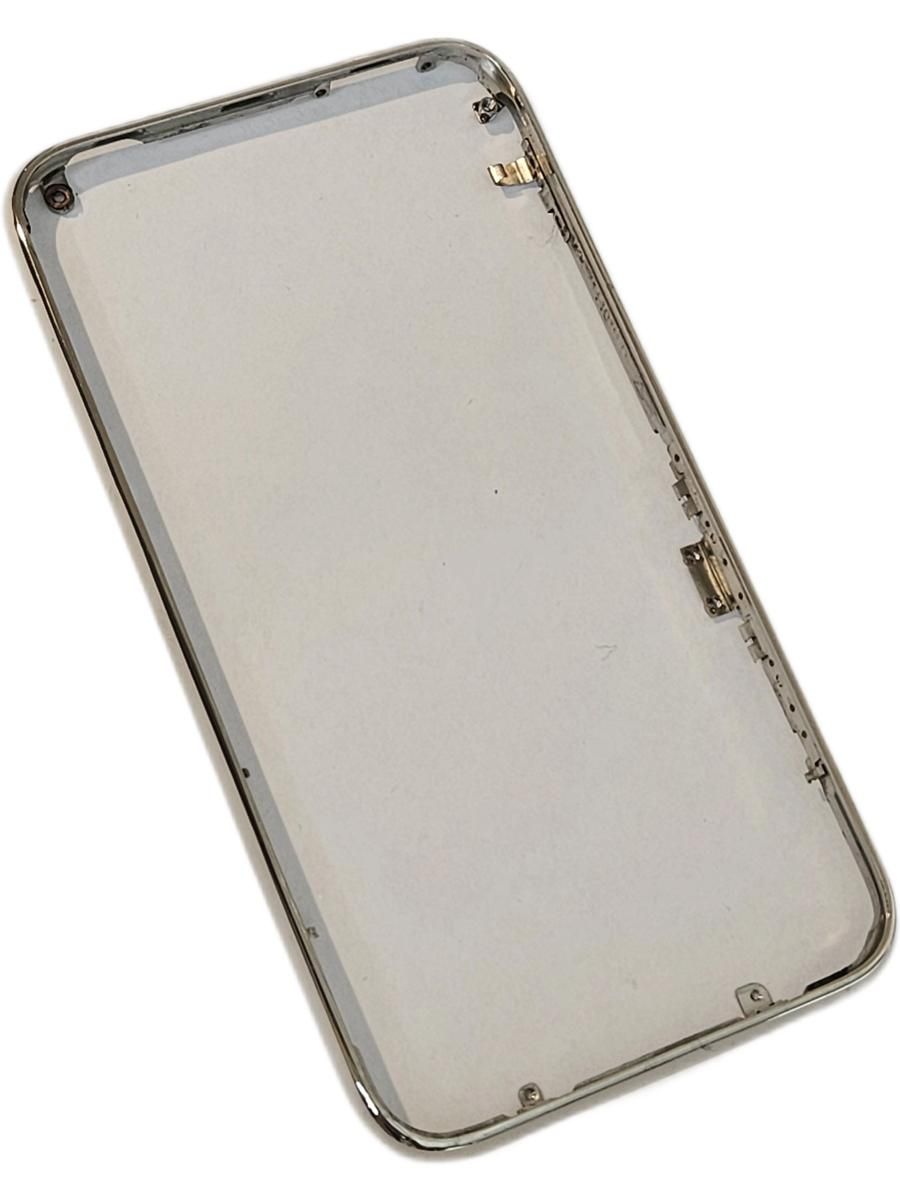 Рамка корпуса хромированная для Apple iPhone 3G/3GS (A1241/A1303)