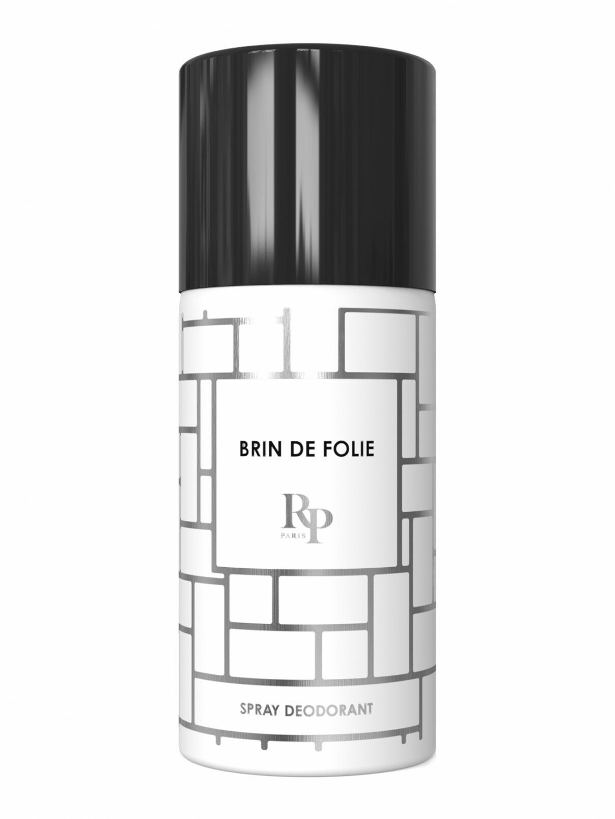 RP Paris Парфюмерный дезодорант-спрей Brin De Folie, 150 мл