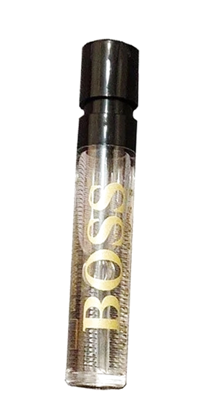 Духи Hugo Boss The Scent Le Parfum For Him мини-формат / Пробник аромата Хуго Босс Сент Ле Парфюм Фо Хим 1.2