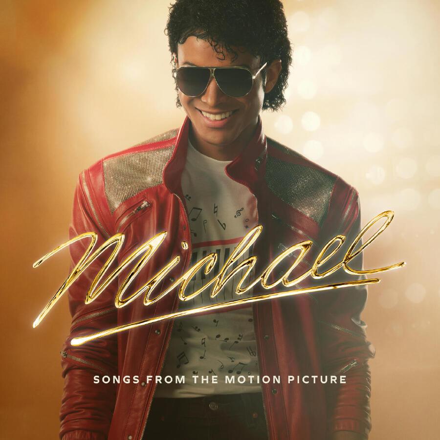 Виниловая пластинка OST - "Michael Jackson - Michael [Original Motion Picture Soundtrack]" (Epic)