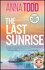 Графический роман The Last Sunrise, мягкая обложка, английский язык, современная...
