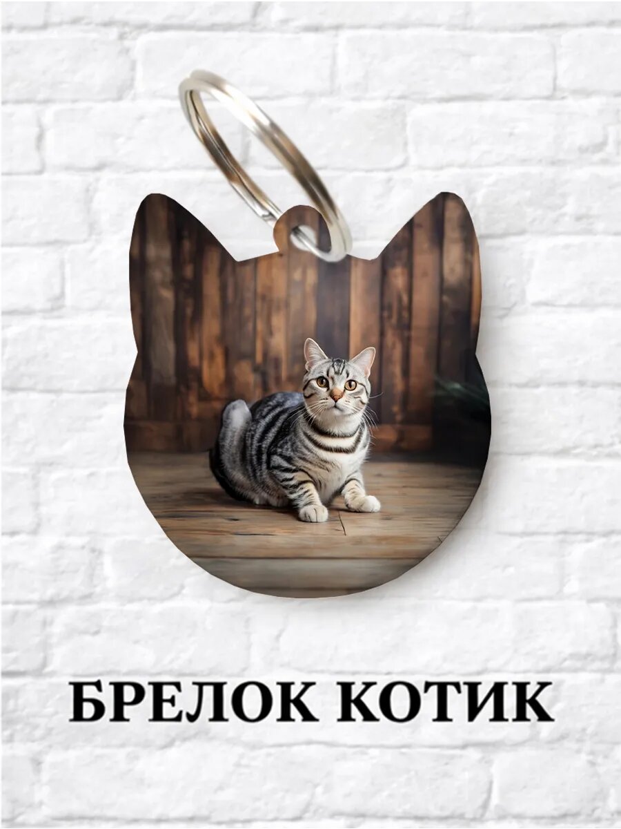 Брелок ZHENYA CLOUD