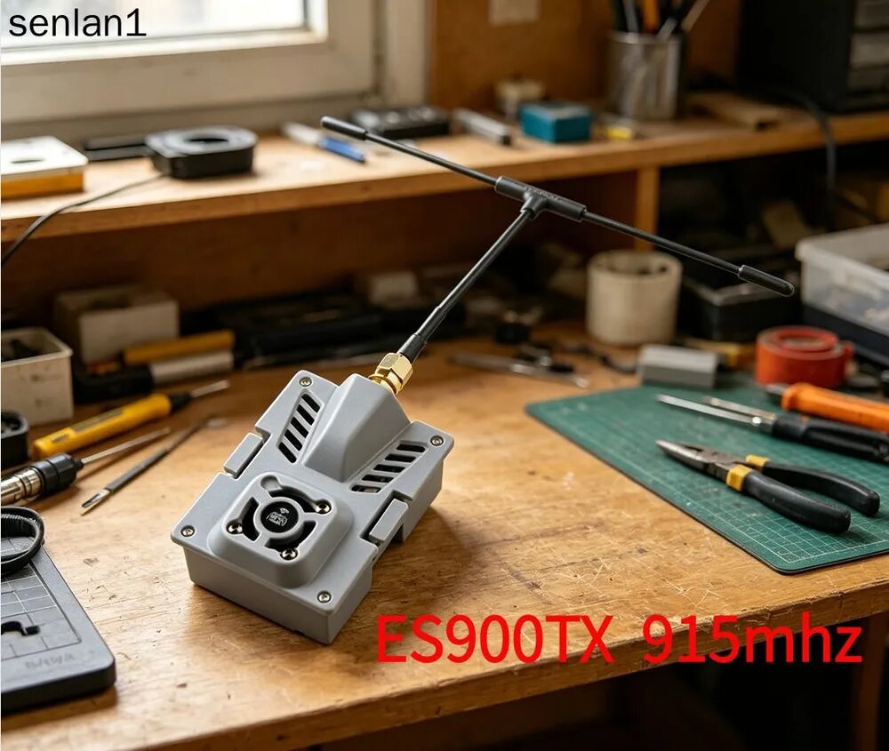 Модуль передачи изображения ES900TX 915 ELRS