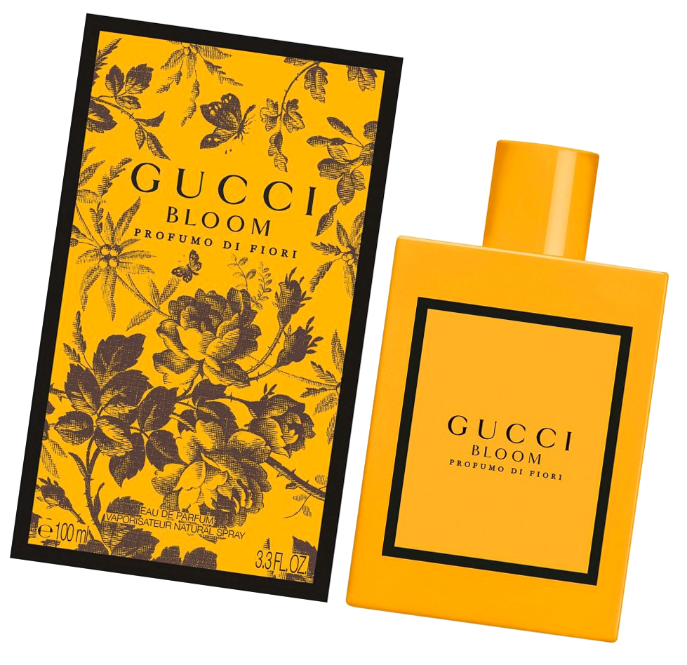 Gucci Bloom Profumo Di Fiori парфюм женский 100 мл / Гуччи Блум Профумо Ди Фиори