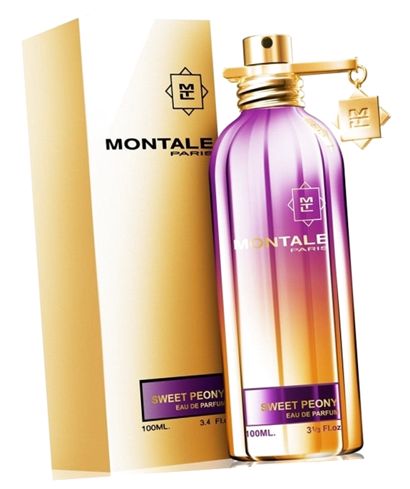 Женская парфюмерная вода Монтале Свит Пион 100 мл - Montale Sweet Peony, Sweet