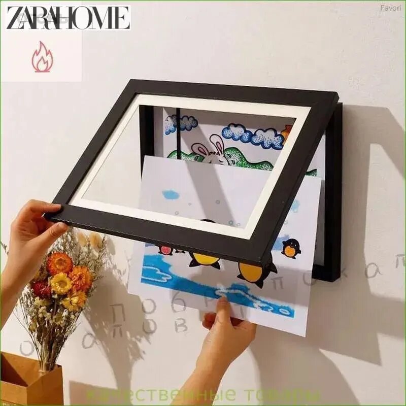 ZARA HOME Фоторамка, 150 фото