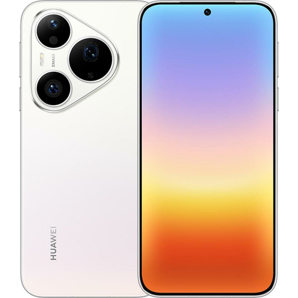 Смартфон HUAWEI Pura 90s Pro 12/256Gb RU, Белый