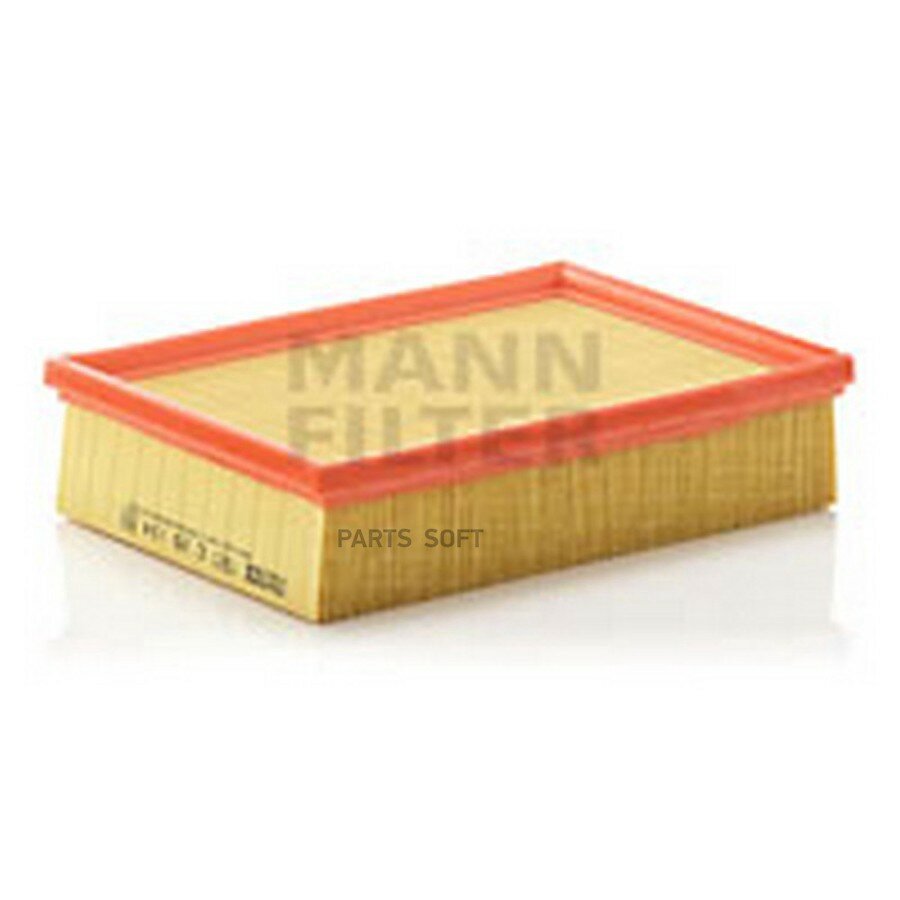 MANN-FILTER C25114 Фильтр воздушный арт. продавца MANNFILTERC25114