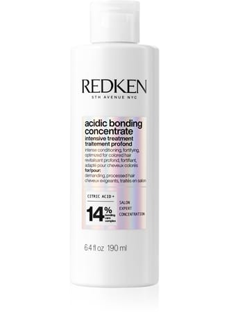 Шампунь для волос Redken Acidic Bonding Concentrate для женщин, 190 мл