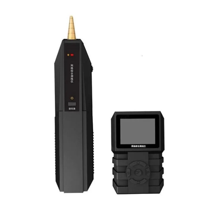 Тестер кабелей RJ45 с LED и POE