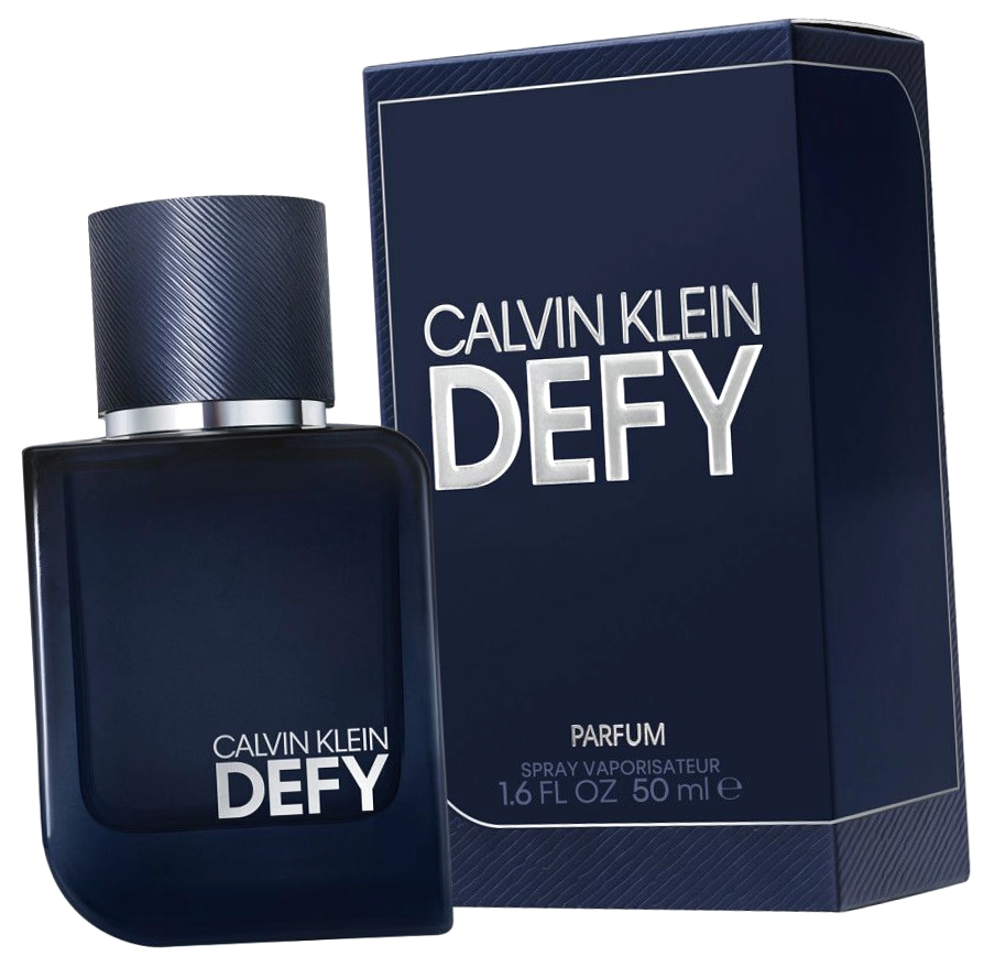 Calvin Klein Defy Parfum / Кельвин Кляйн Дефай парфюм - мужской аромат 100 мл
