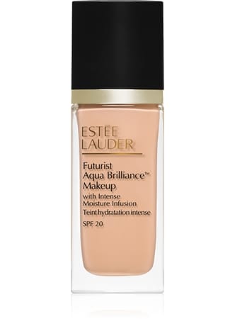 Тональный крем Estee Lauder Futurist Aqua Brilliance Makeup SPF 20, 1N1 Ivory Nude, 30 мл