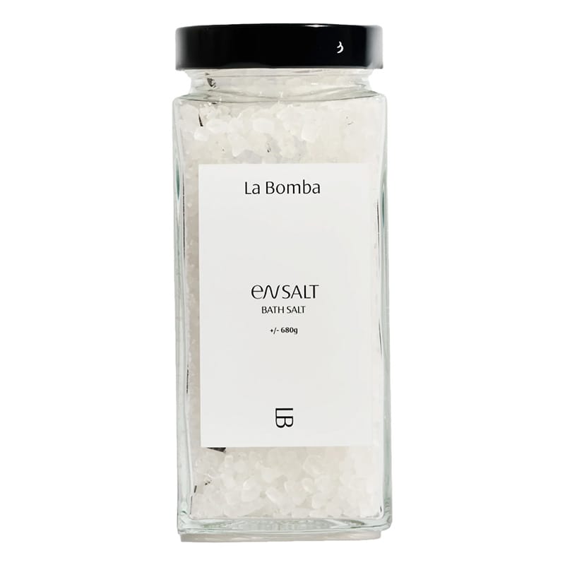 Соль для ванны La Bomba En Salt Соль для купания с ароматом пихты 680 г