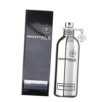 Духи для мужчин и женщин Montale Mango Manga 50 мл - Монталь Манго Манга